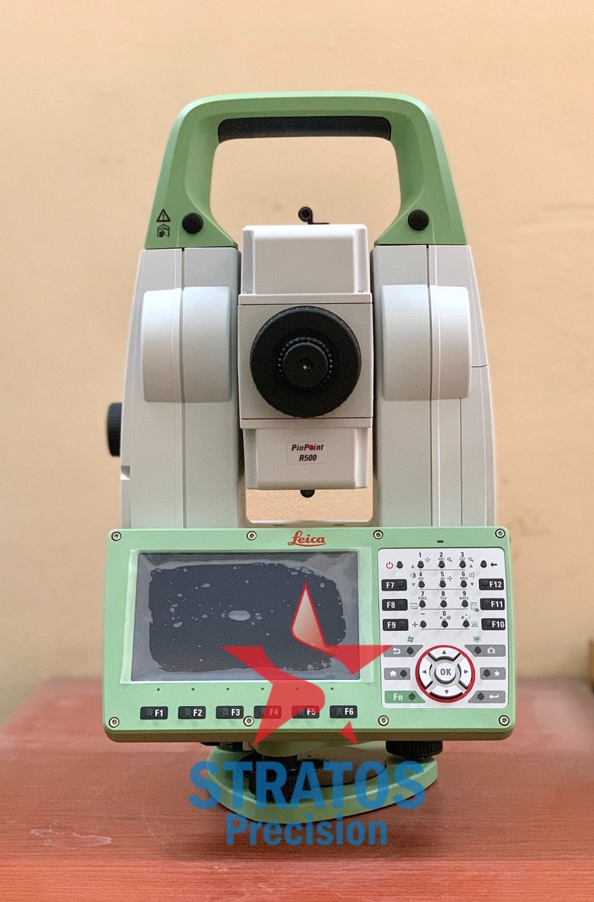 Leica Viva TS16P 1" R500 Robotic Total Station